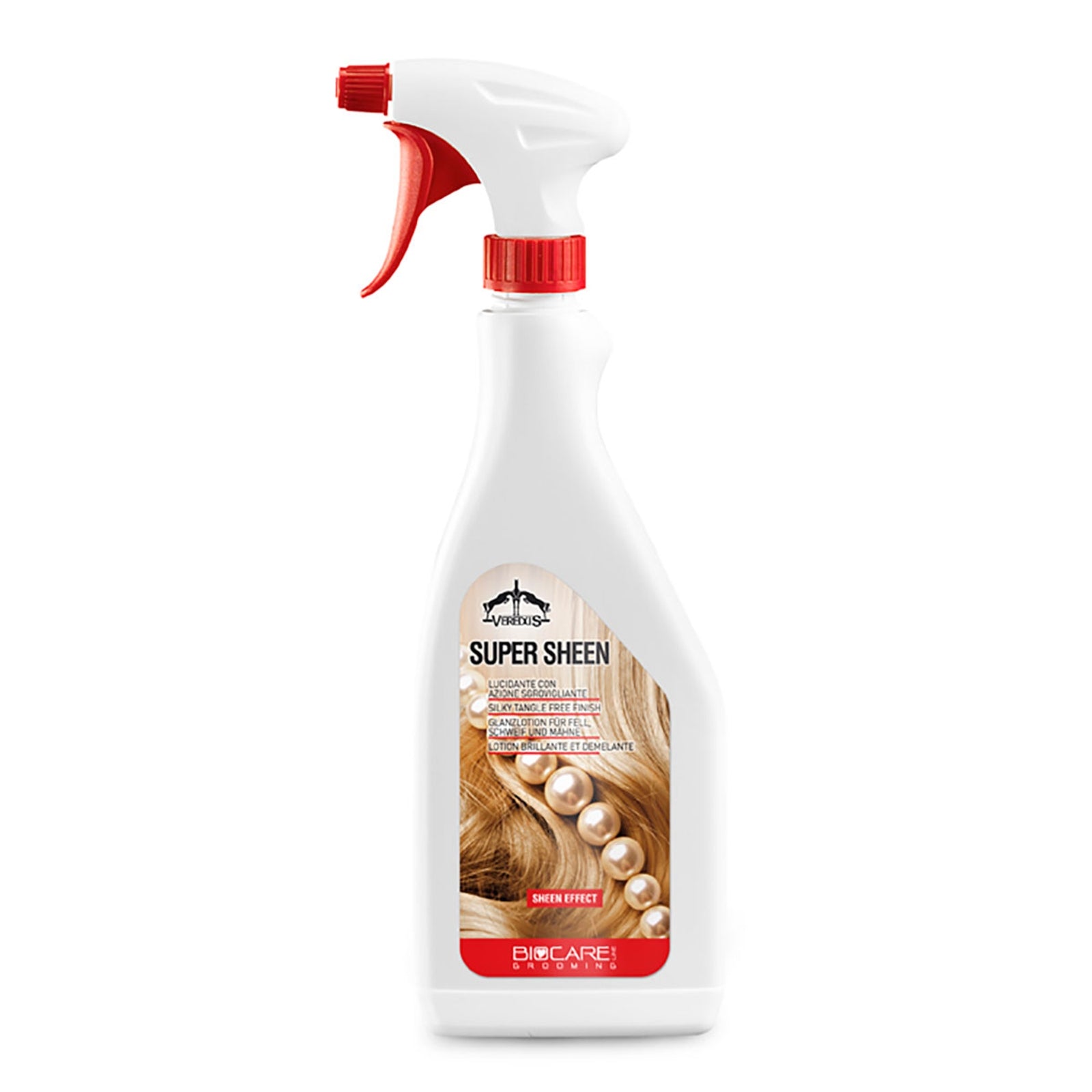 Super Sheen, 500 ml No Color 1 – horze