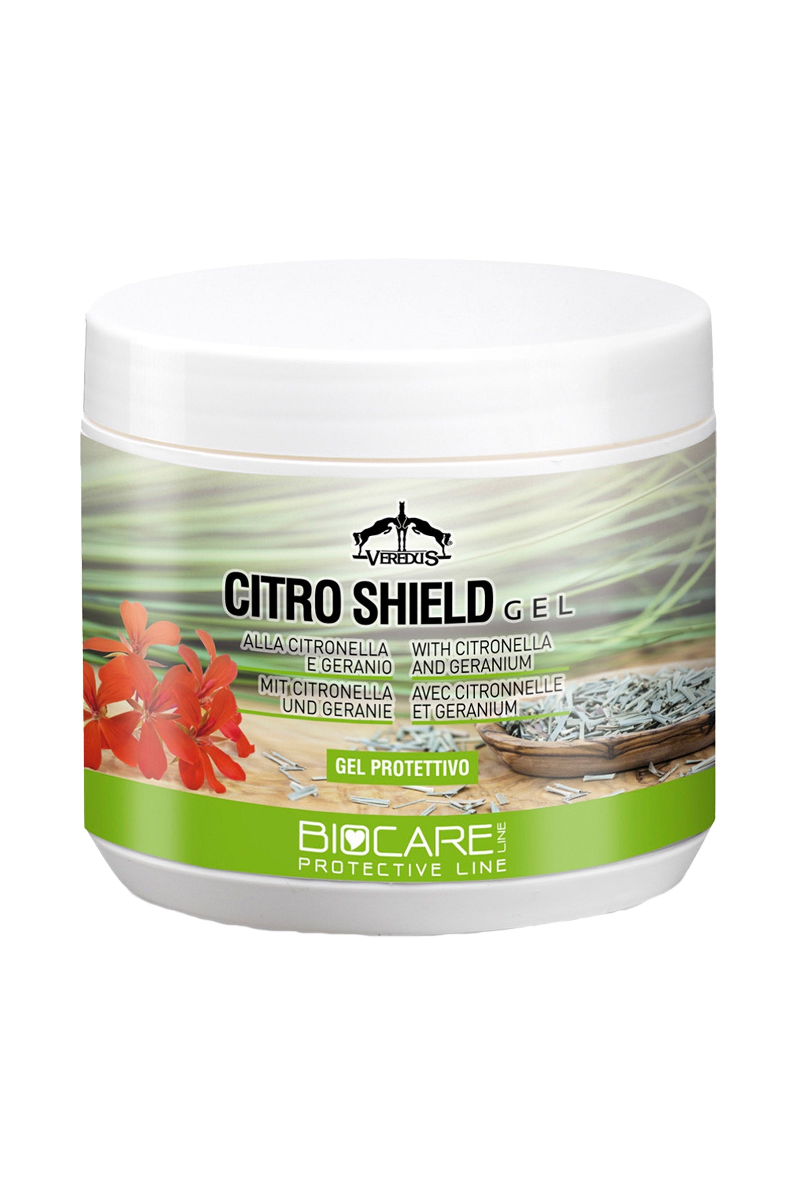 Citro Shield insectwerende gel, 500 ml No Color 1 – horze