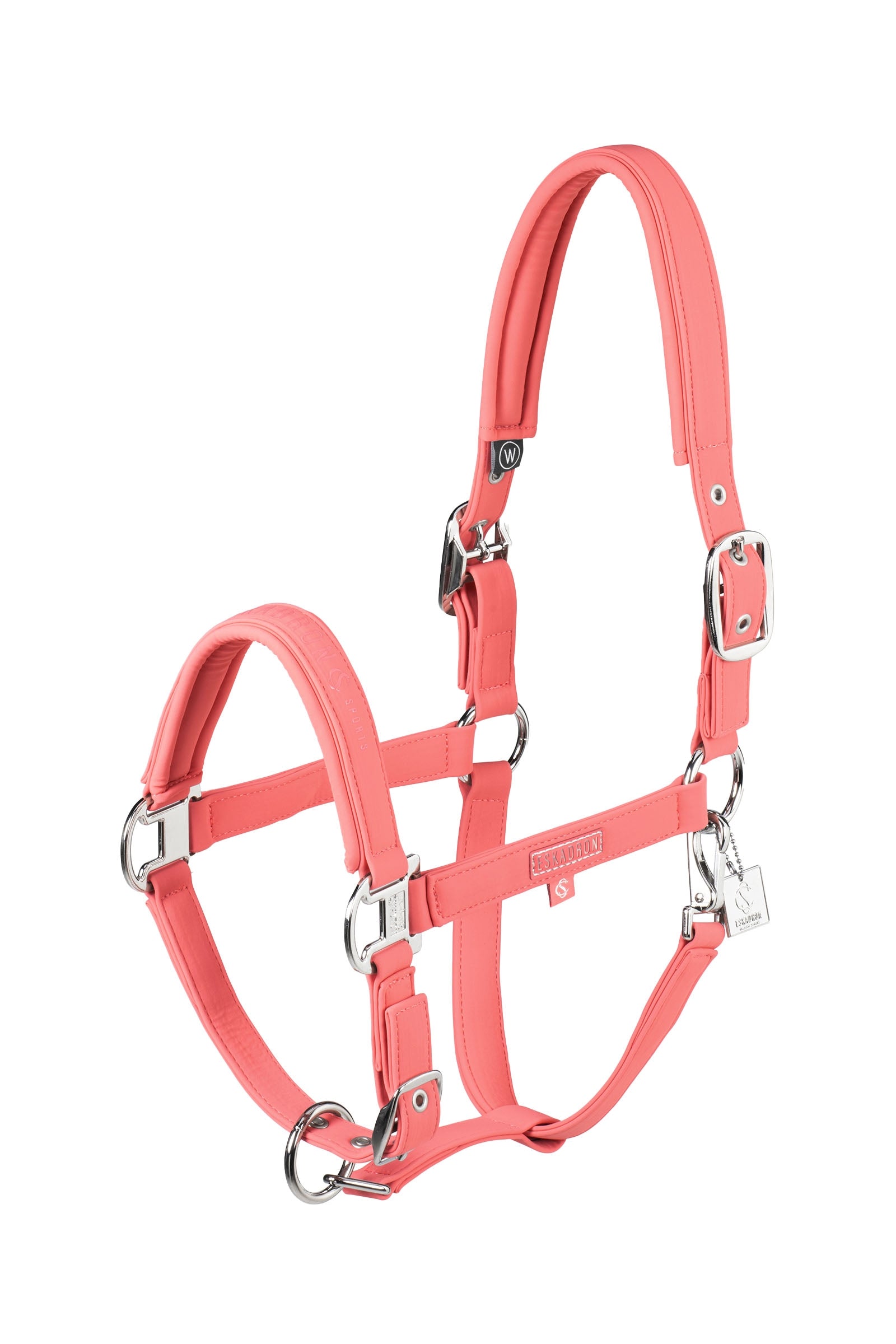 Classic Sports SS25 Softshell Double Pin Headcollar coral blossom SHP ...