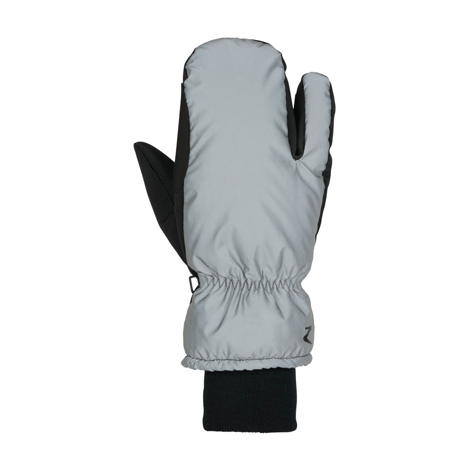 Kids Reflective 3-Finger Mittens – horze