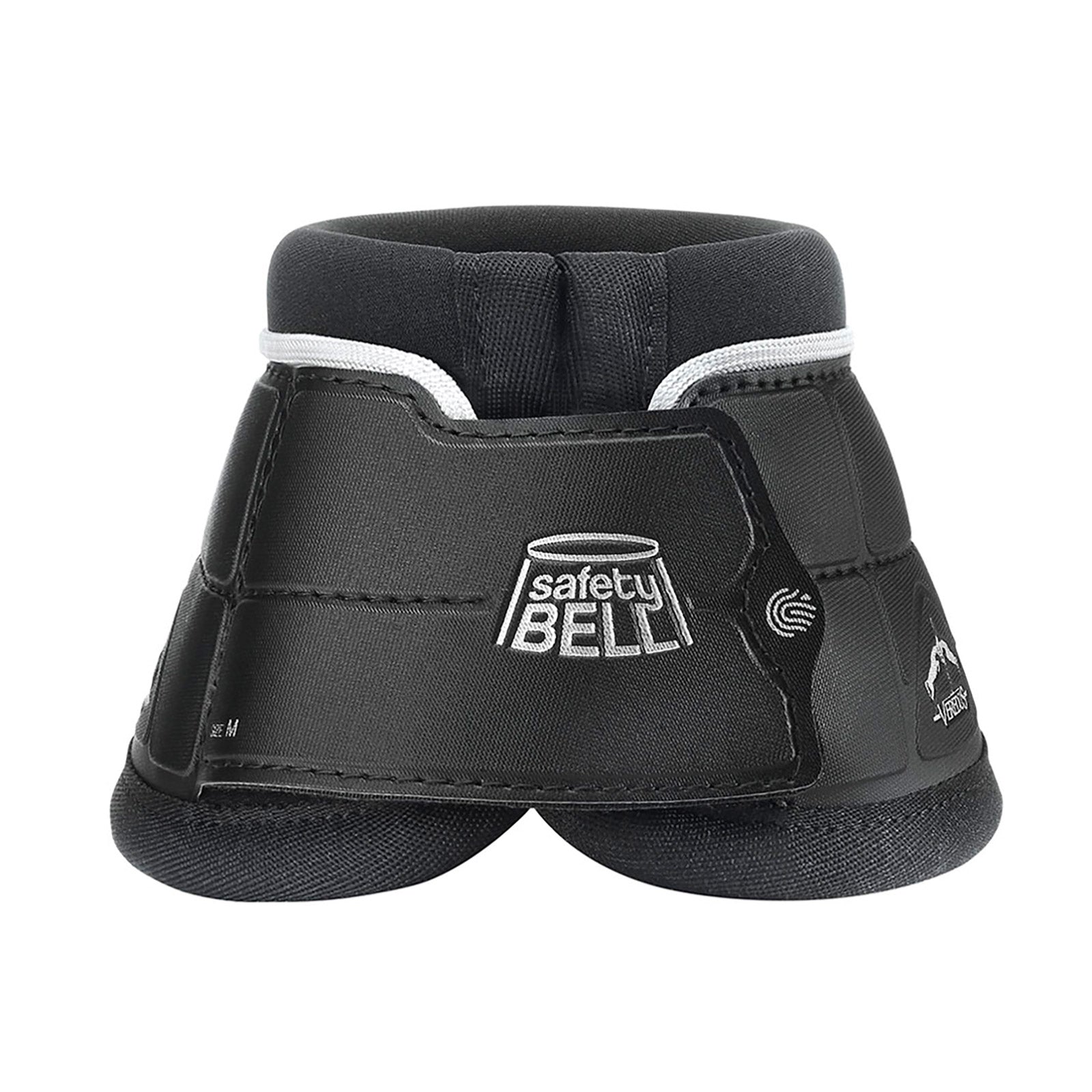 SAFETY-BELL Black M – horze