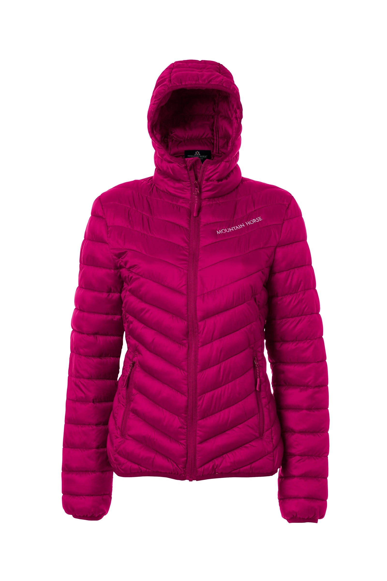 Sally Jacket Chili Pepper Red XS – horze