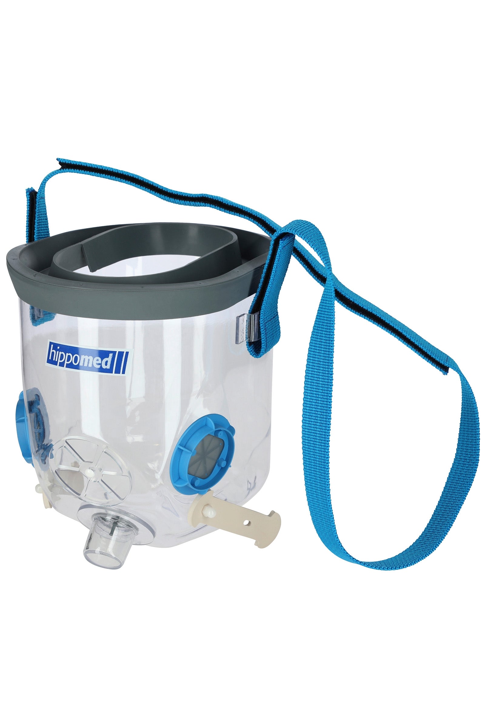 Inhalation Mask incl. Accessories for Air One Flex, Warmblood White On ...