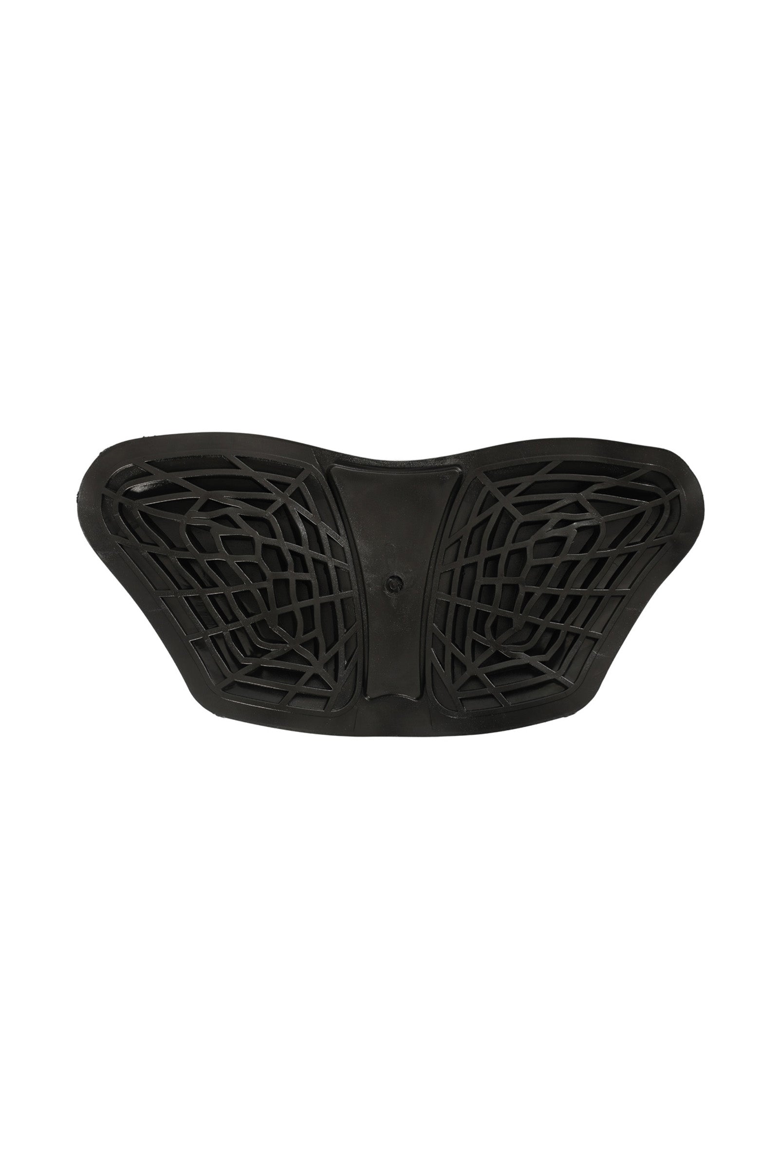 Gel Front Riser, zwart One Size – horze