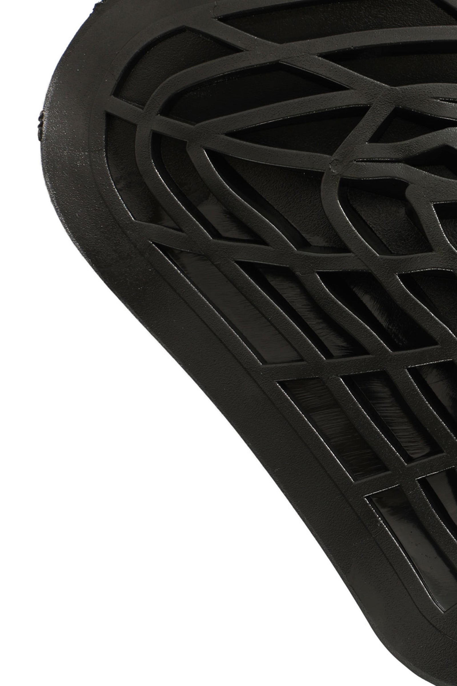 Gel Front Riser, zwart One Size – horze