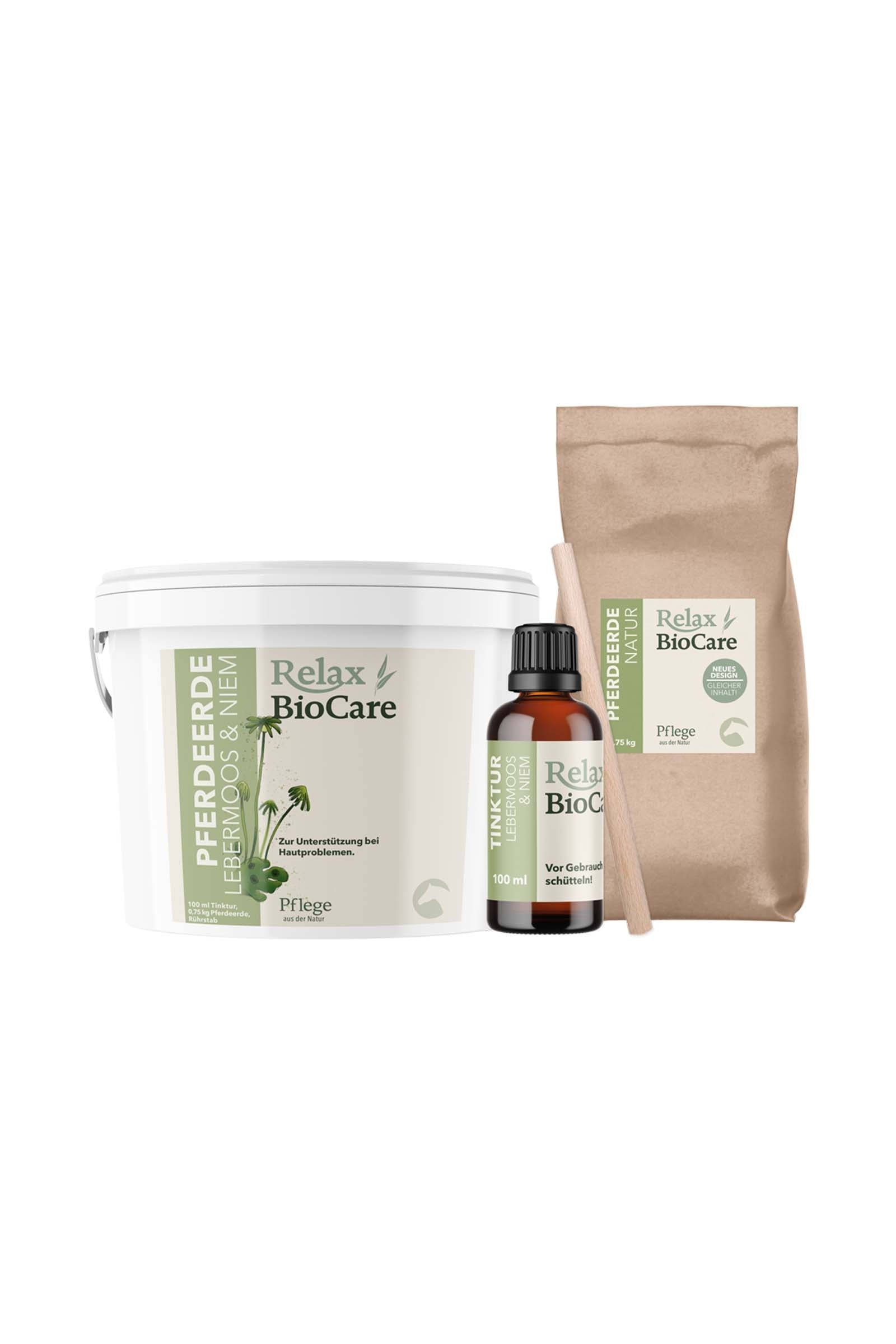 Horse Earth Liver Moss & Neem 750g – horze