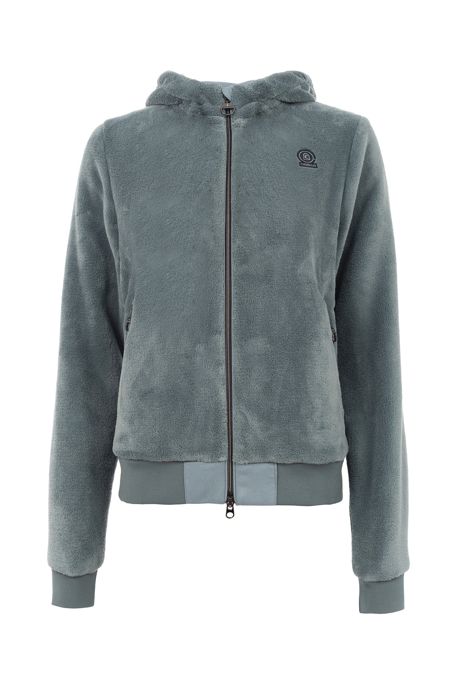 Edith Young Kids' Fleece Jacket 146 – horze