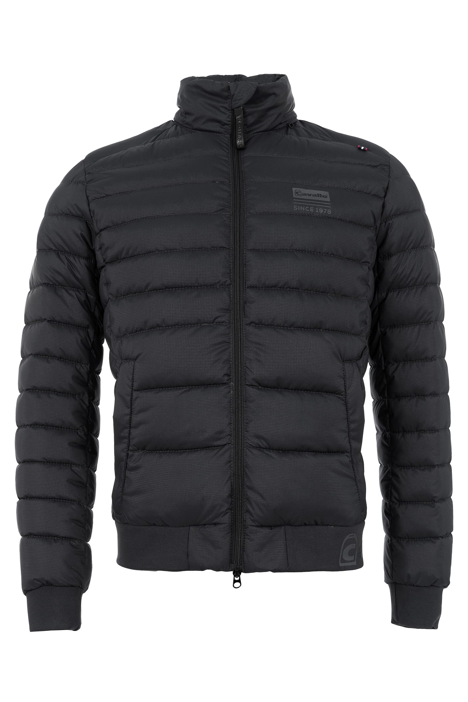 Enzo all season jas, dames Black S – horze