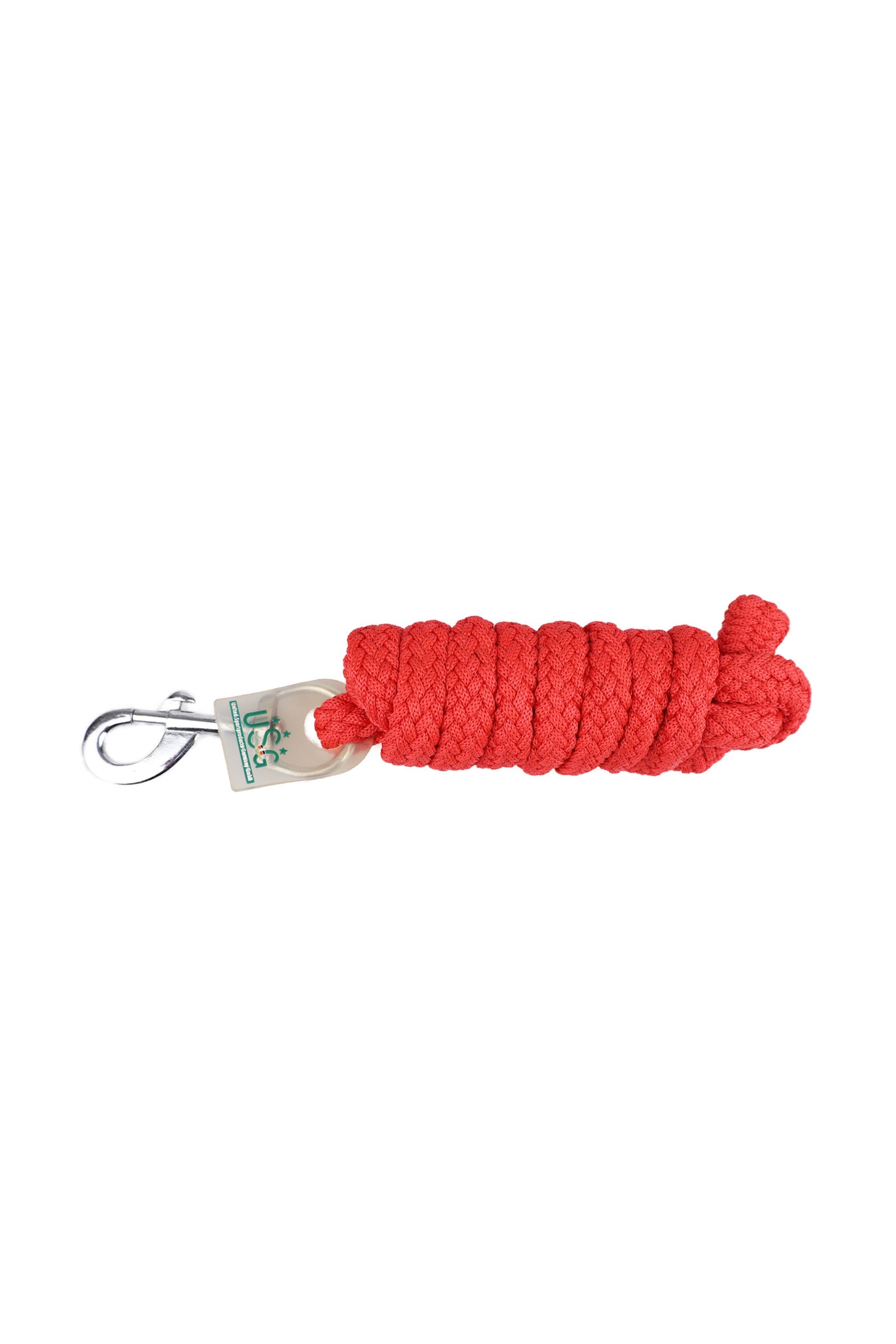 Lead Rope with Snap Red 2M – horze