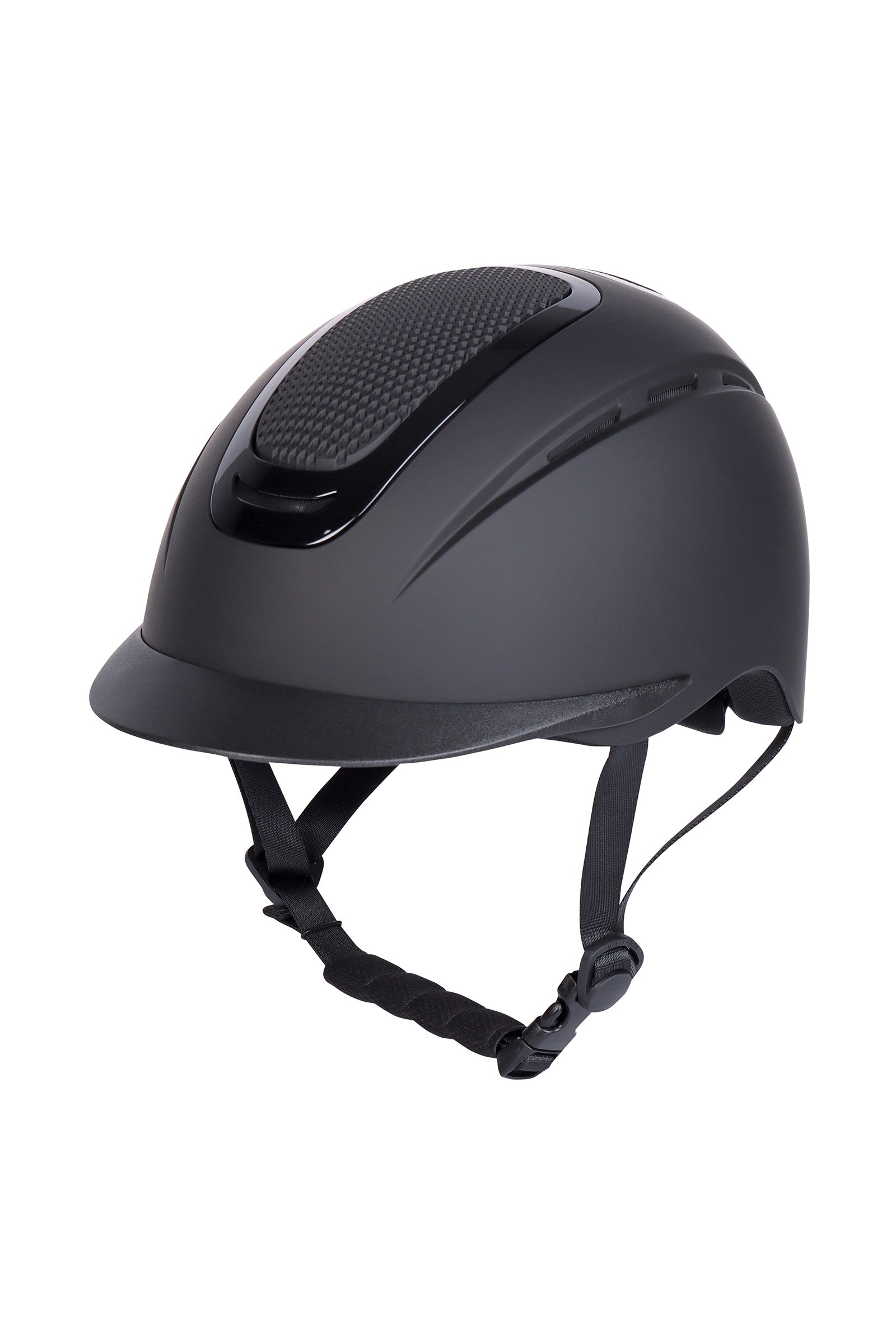 Mont Denali Riding Helmet BL/BL 53-55 – horze
