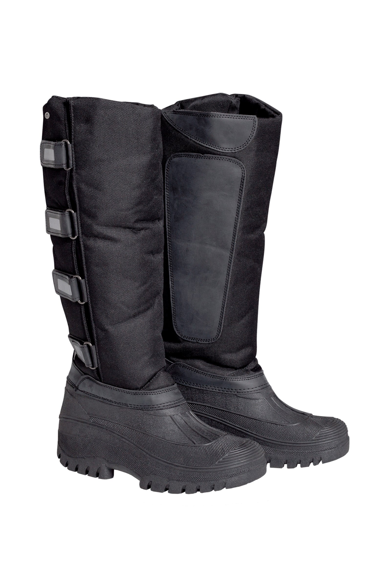 ELT Standard Kids' Thermal Boots Black 12 (child) – horze