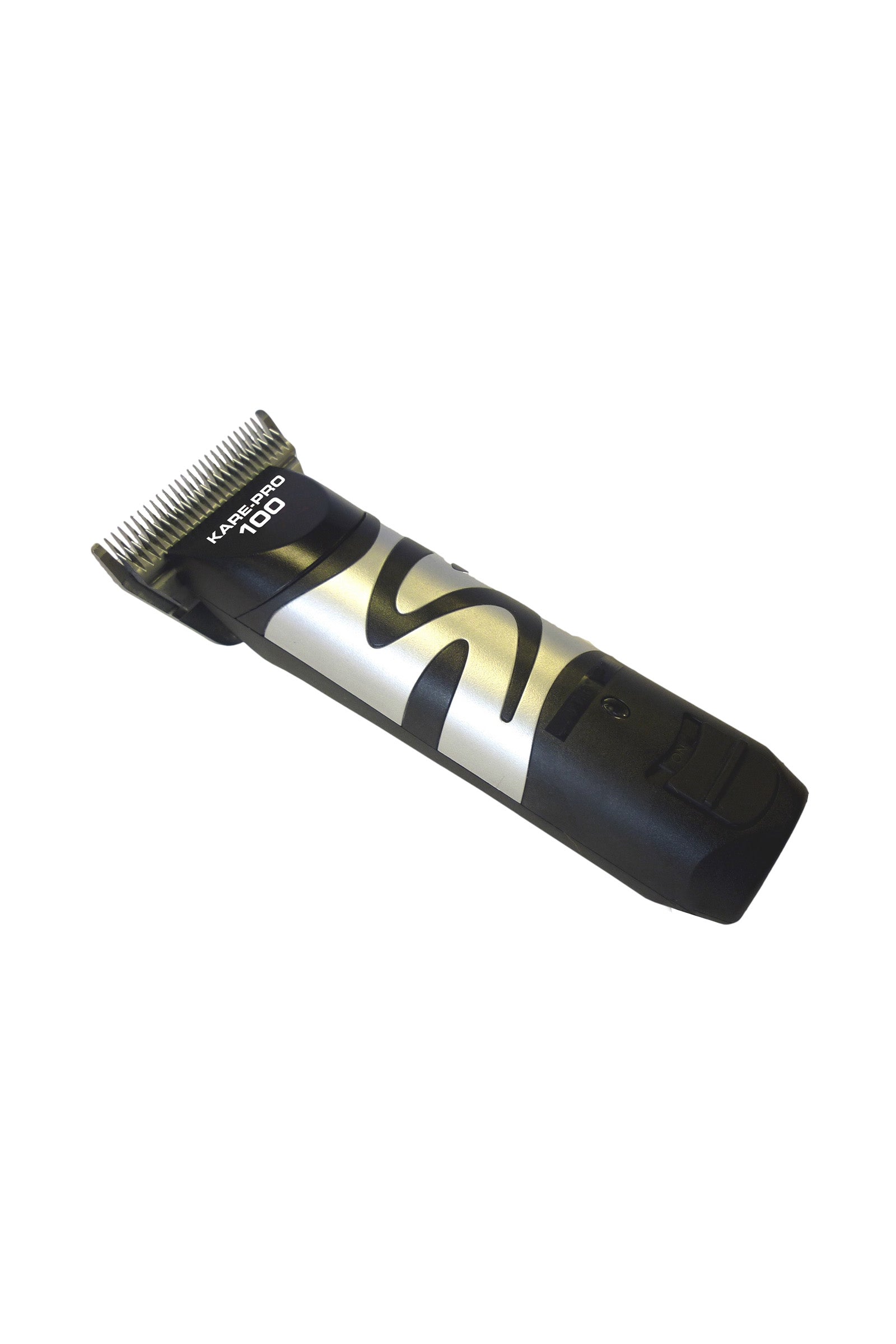 Kare-Pro 100 Equine Clipper, cordless Black One Size – horze