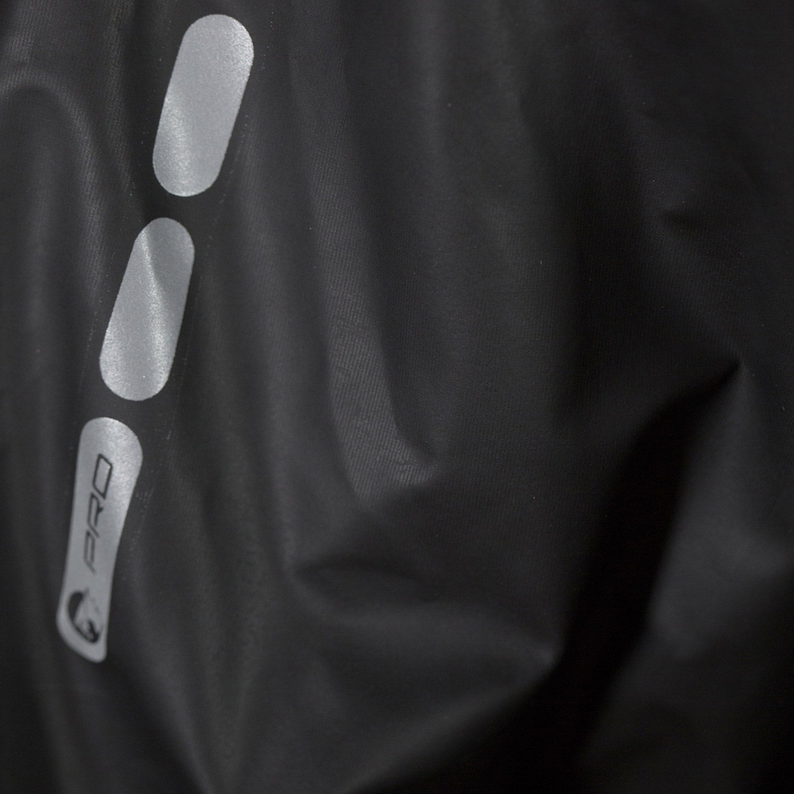 Pro Seattle Rain Set Black XL – horze