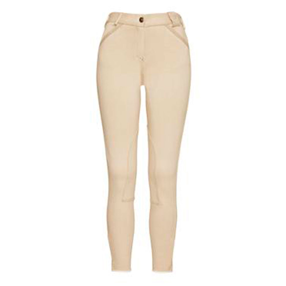 Allison Junior Fullseat breeches Off-White 9-10 years – horze