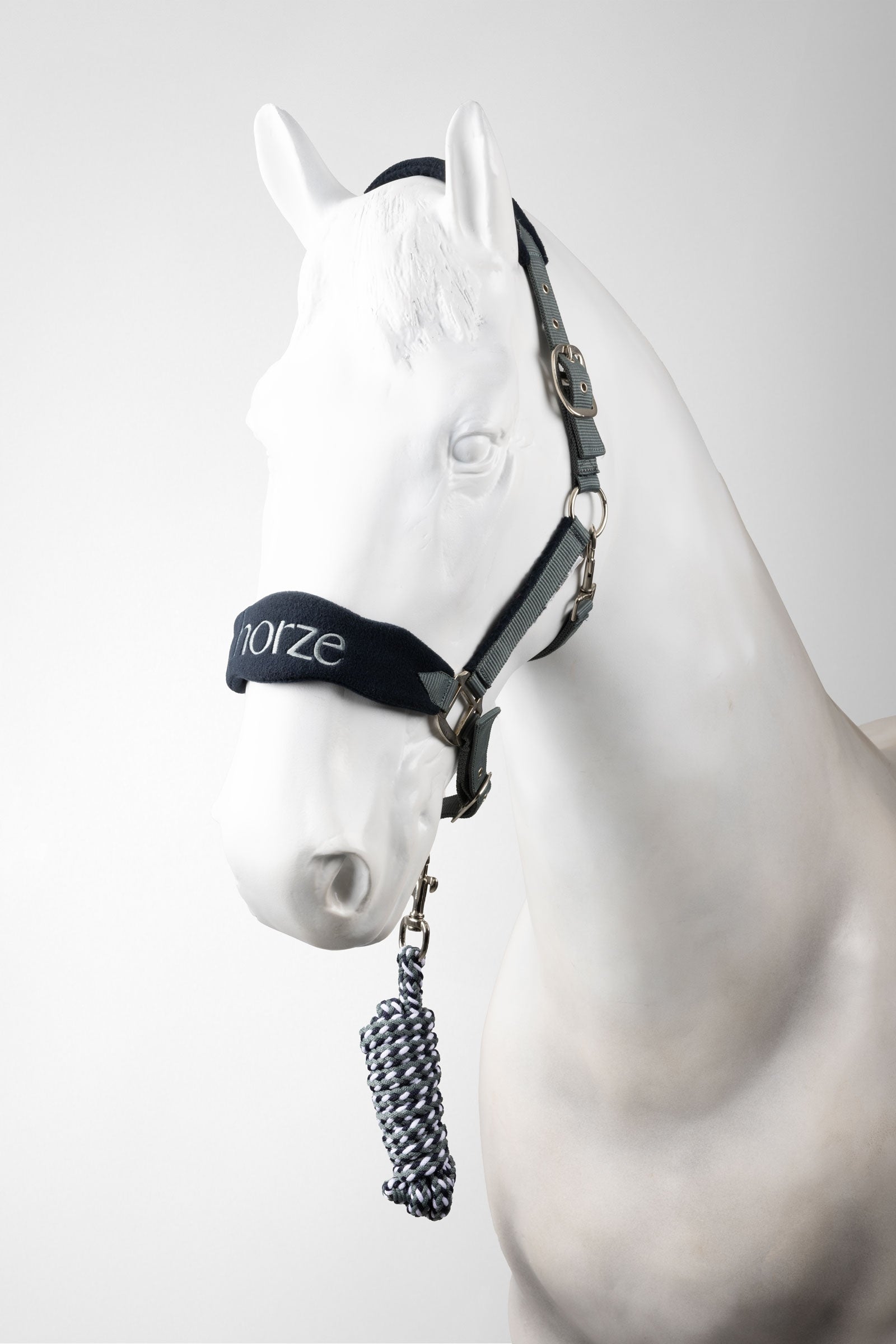 Horze Magic Halter & Lead Set – 100% polypropylene – horze