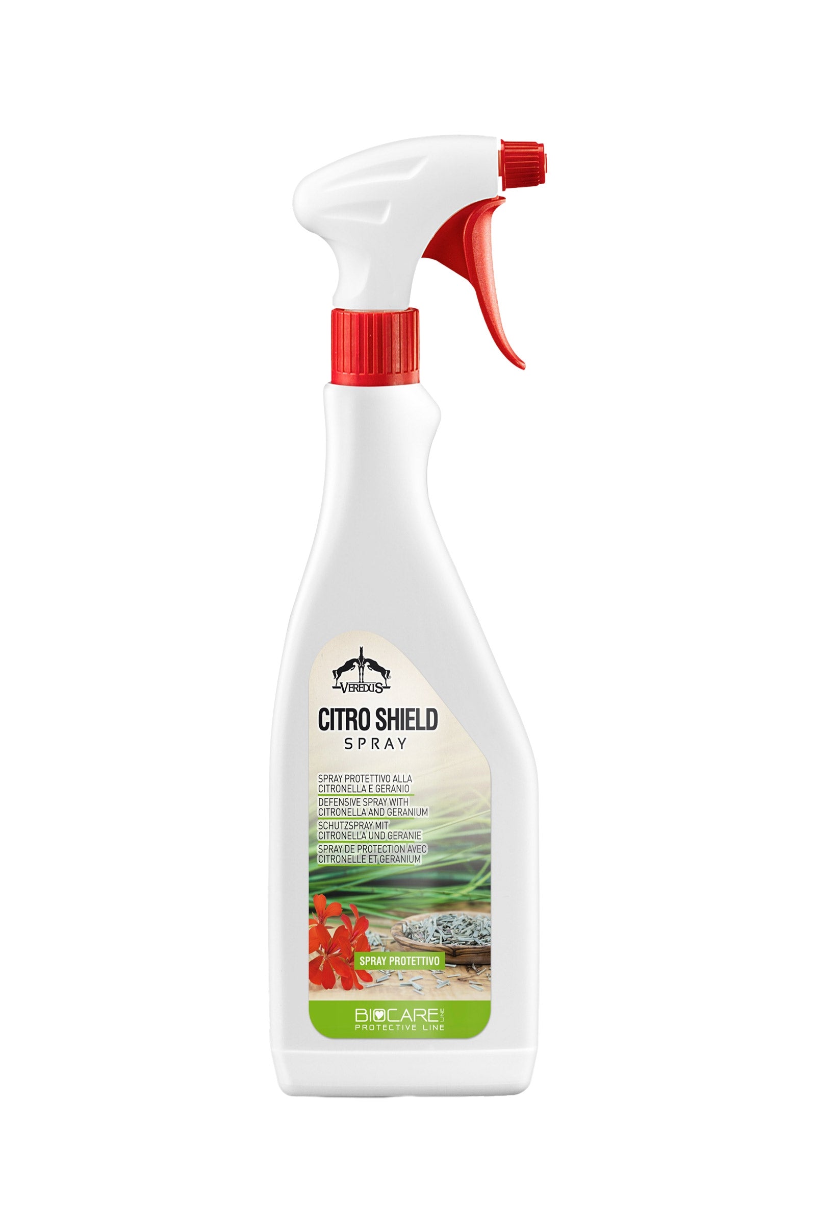 Citro Shield insectwerende spray, 500ml No Color 500 – horze