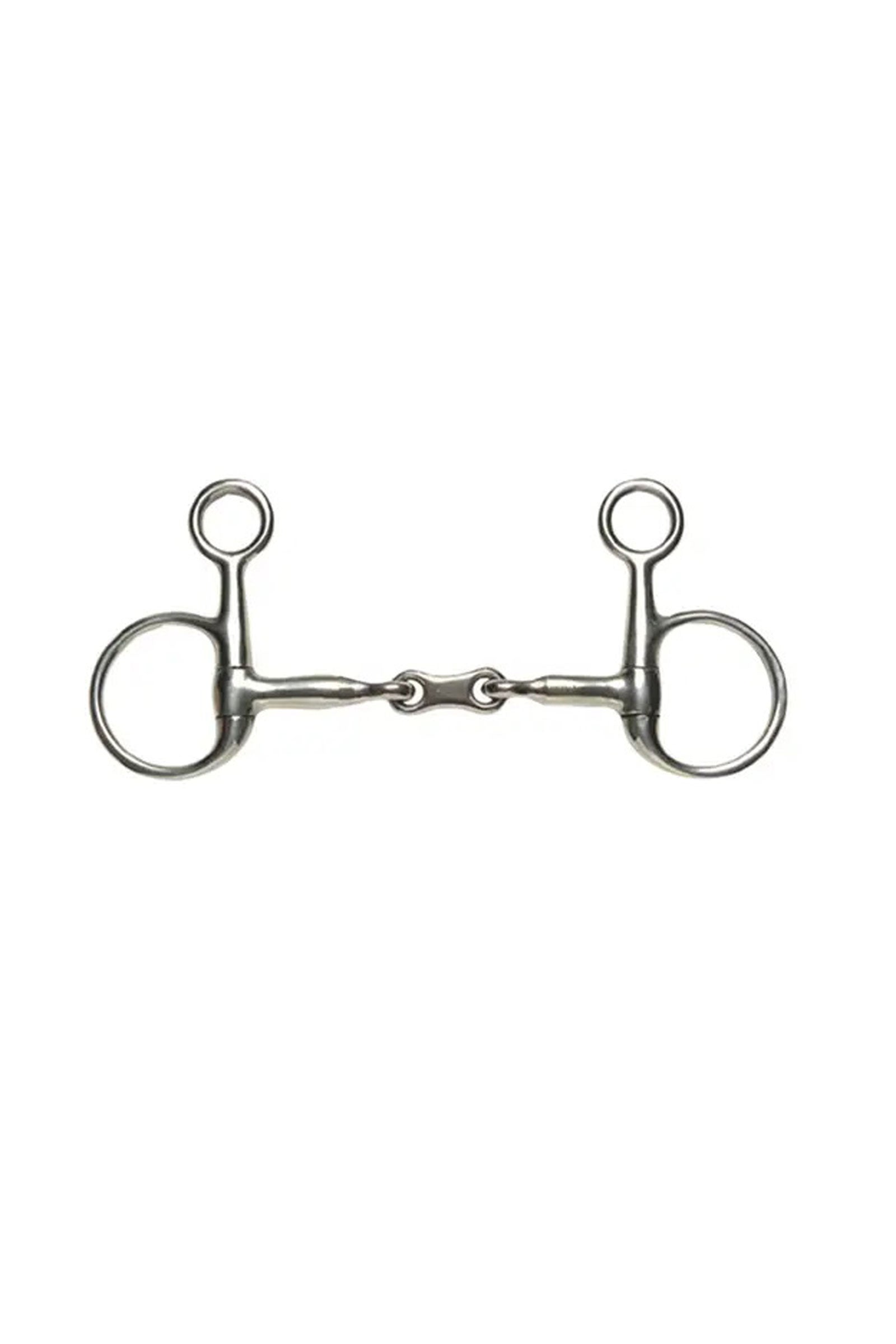 Stainless Steel French Link Baucher Bit Ii No Color 011-4 – horze