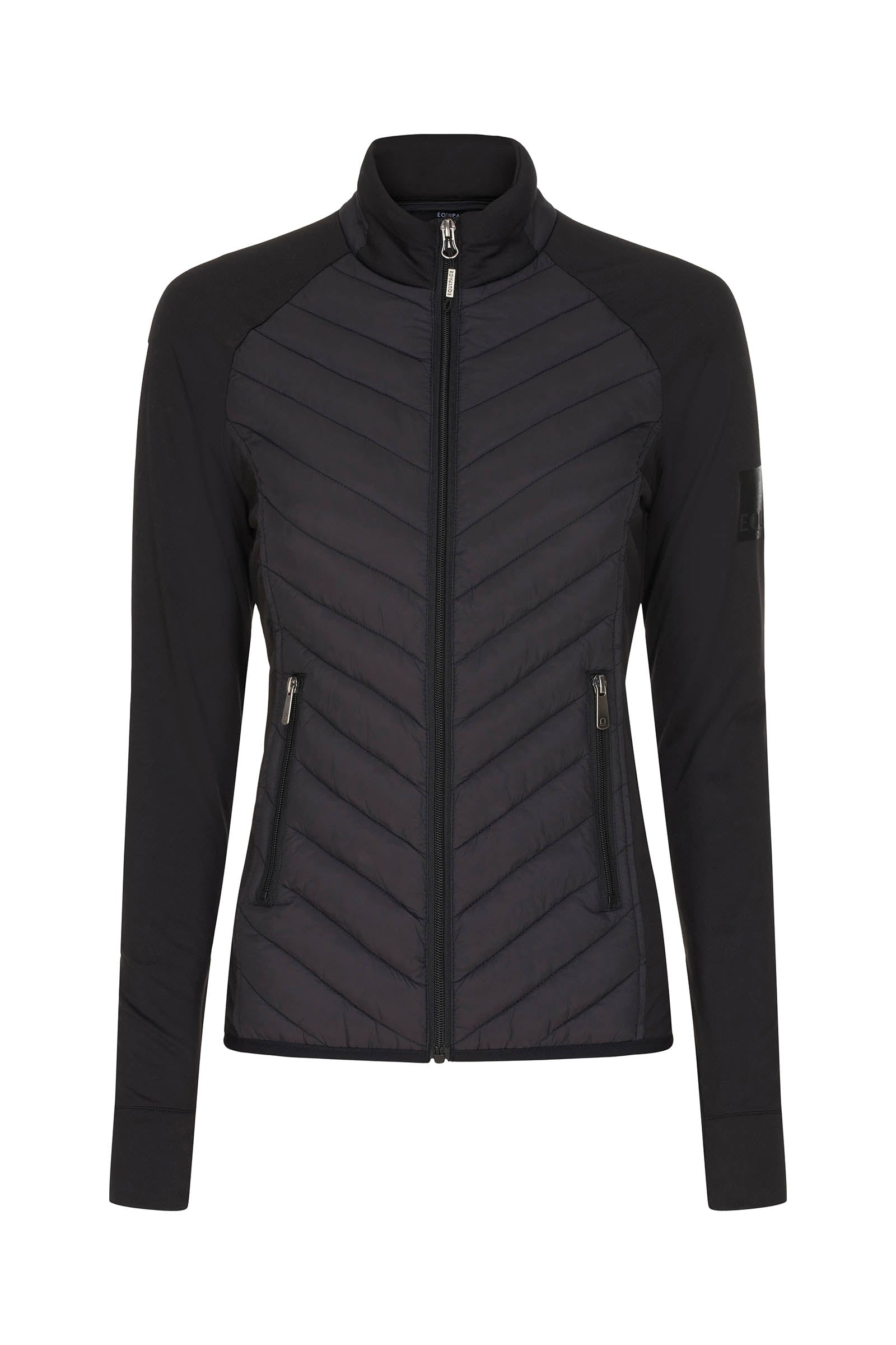 Canon Women´s Light Puffer Jacket Black M – horze