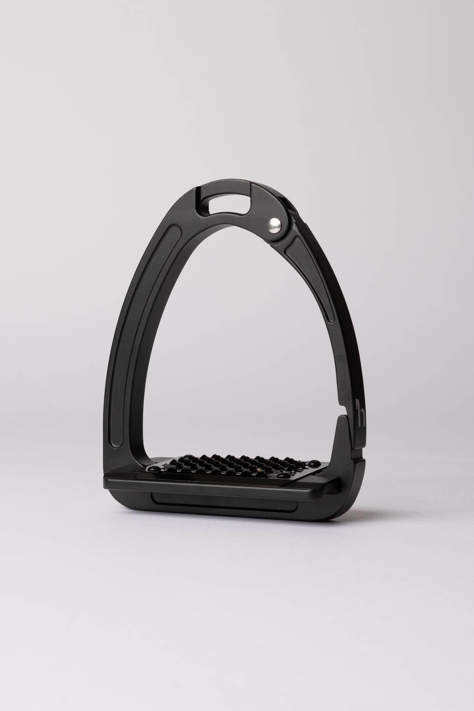 Horze Mercury Pro Superior Safety Stirrups - Black – horze