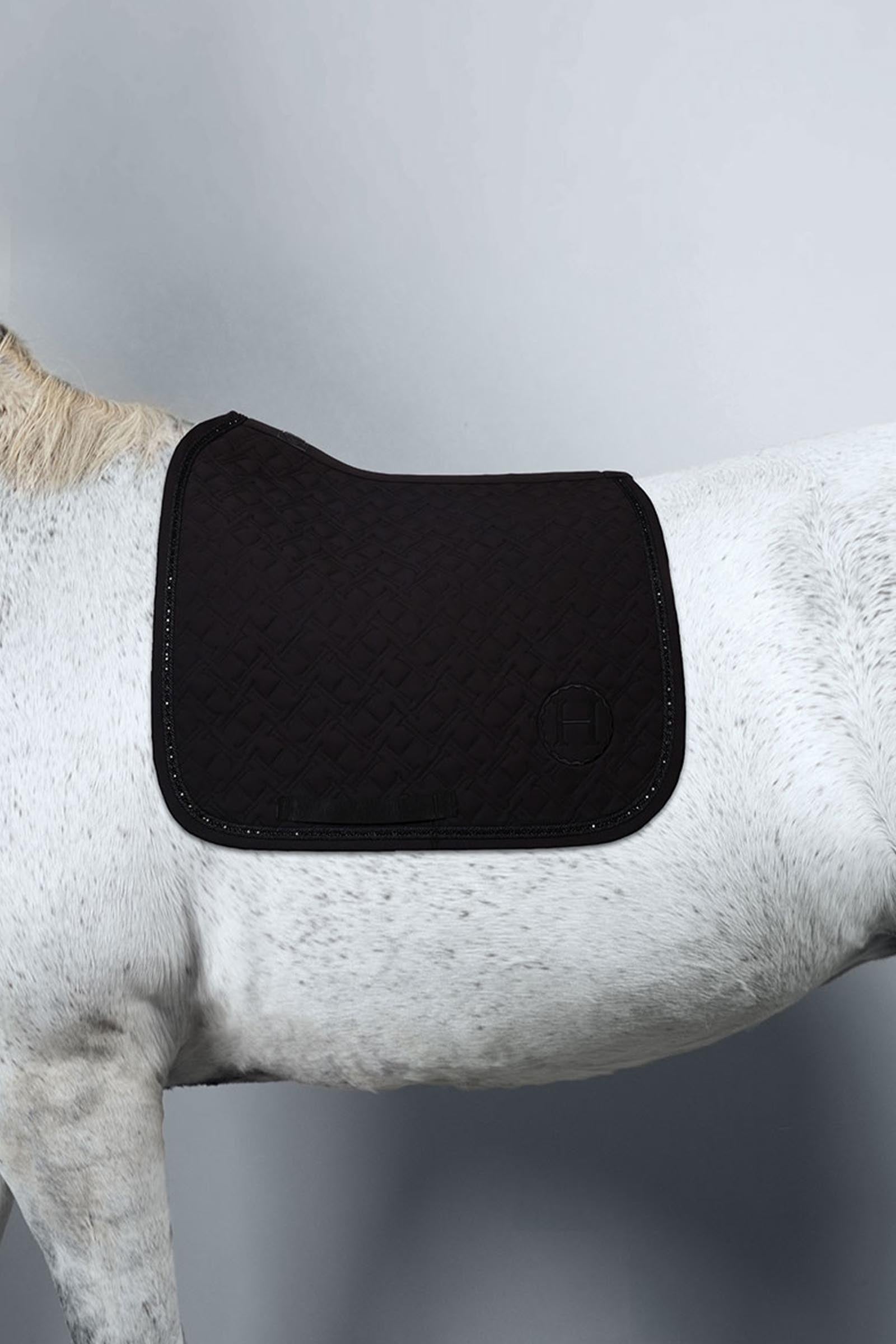 Saphir pony zadeldek Noir (Black) P – horze