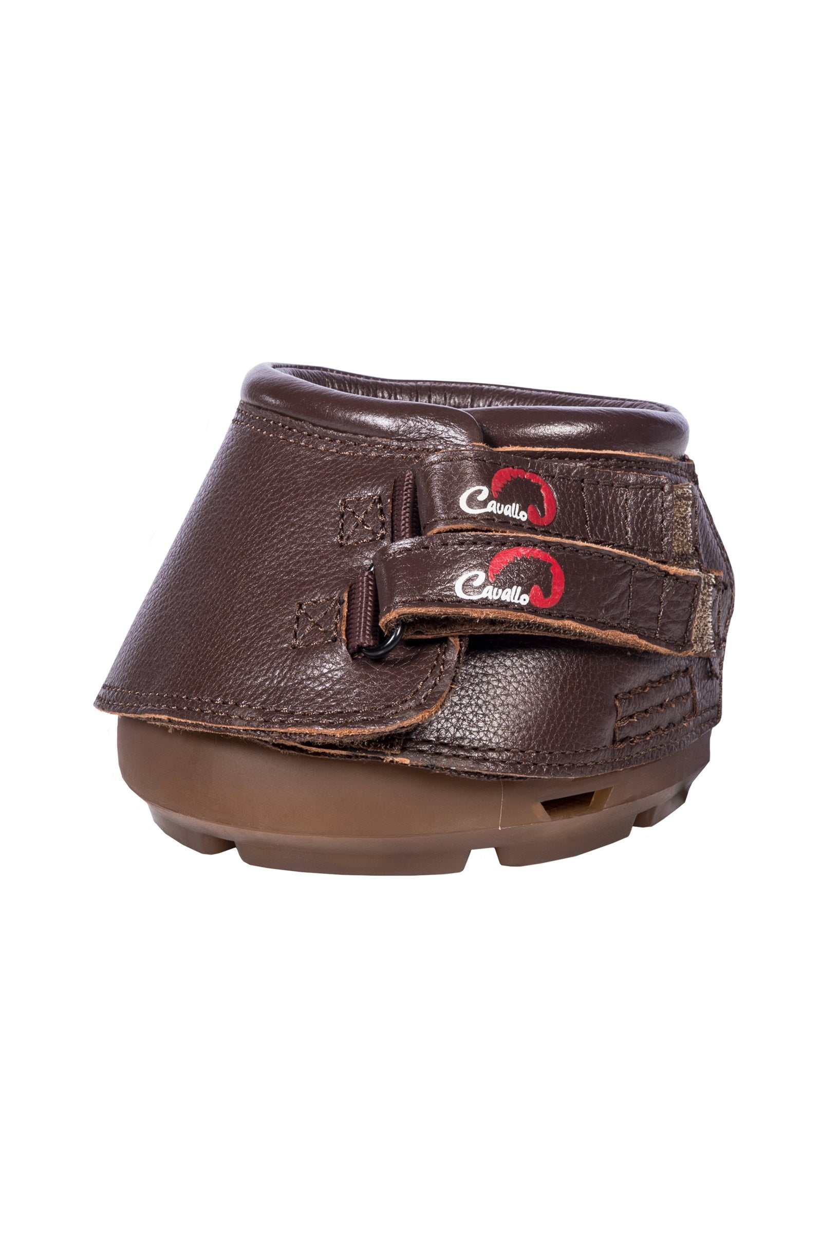 Cavallo Hoof Boots F.R.A. Simple SRS Hoefschoenen – Bruin – horze