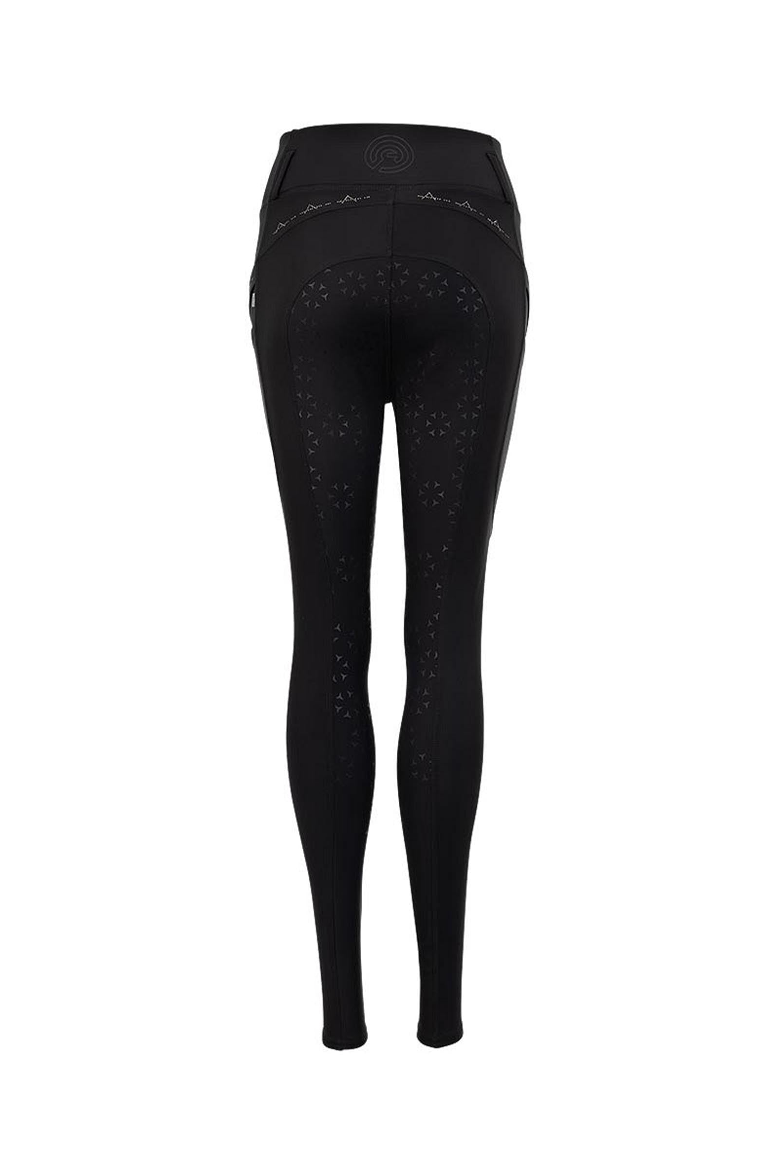 ANKY Competition Exposure Dames Tregging met Volledig Grip Black 34 – horze