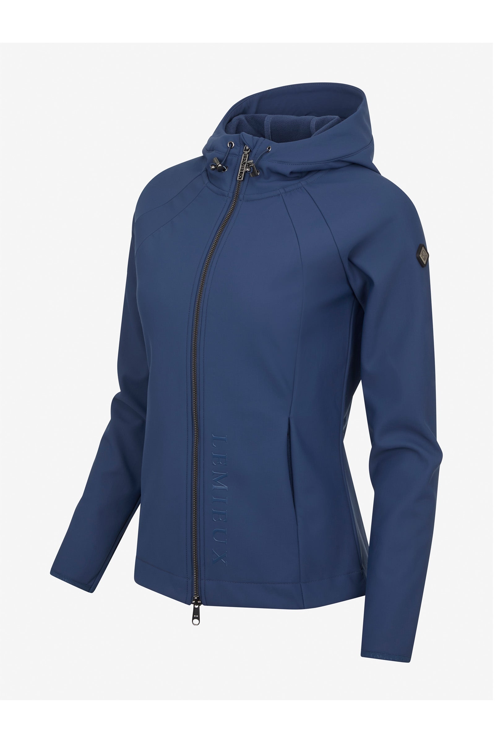 Charlotte Women's Soft Shell Jacket Atlantic 34 – horze