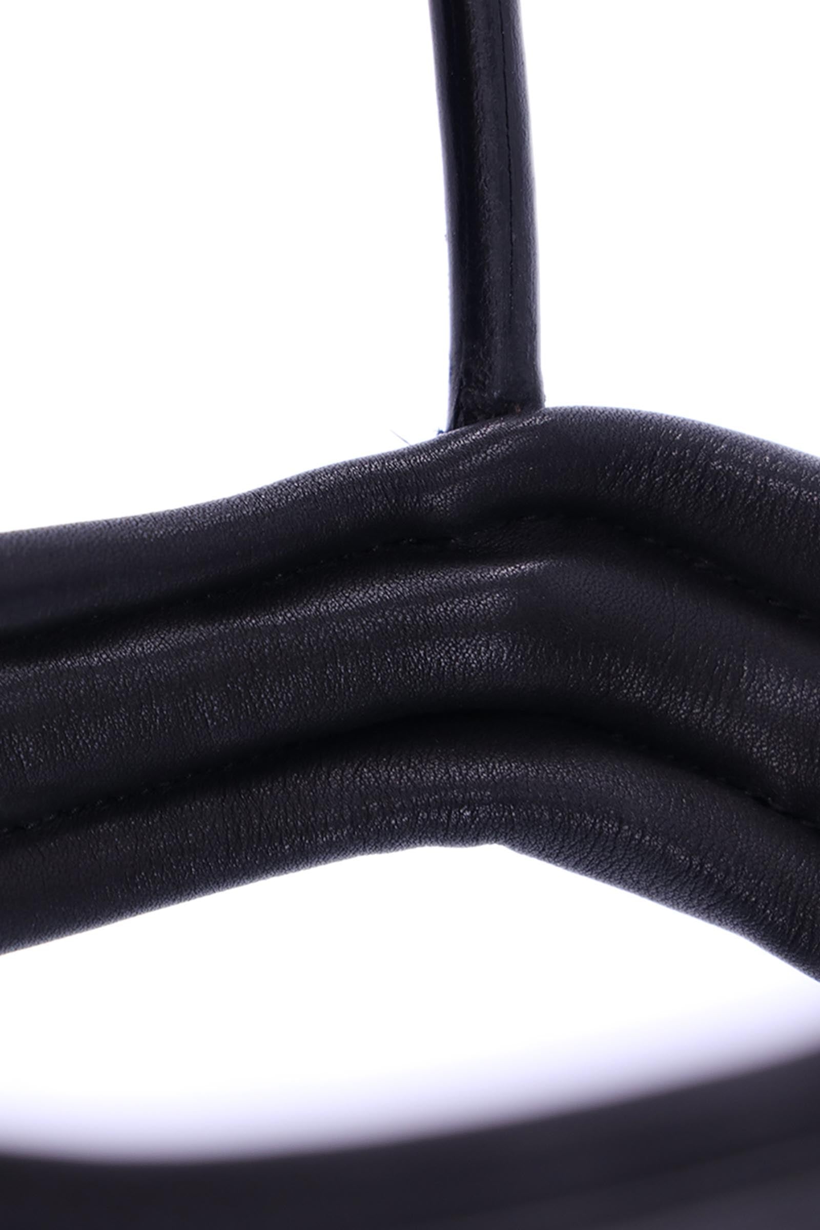 Bella Rose Double Bridle - Isabell Werth Collection black/silver C – horze