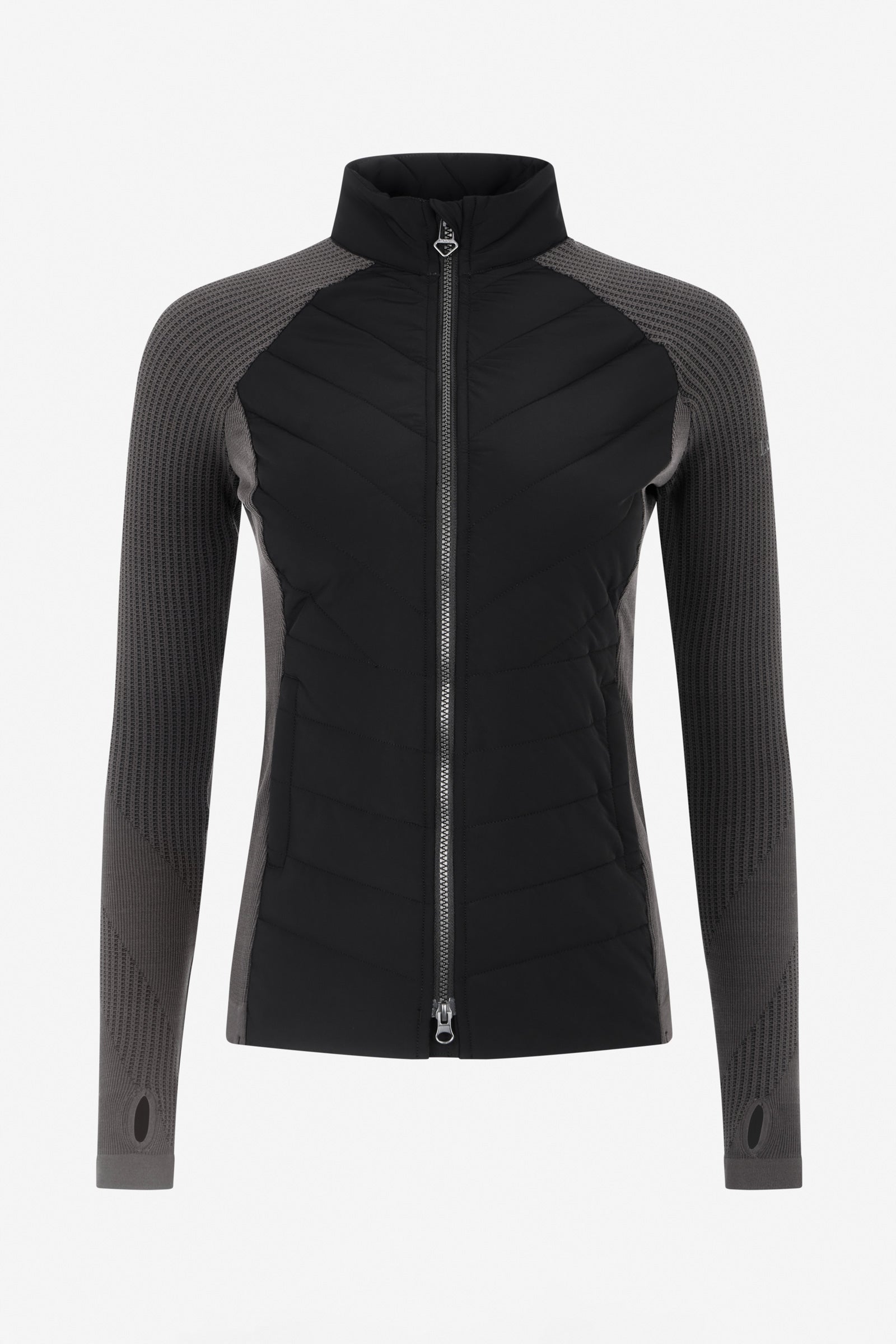 LeMieux Maddie Women´s Hybrid Jacket – Black – horze