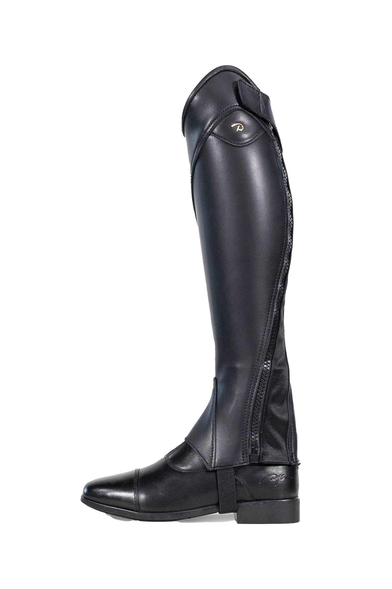 Classic Comfort minichaps Black L/H – horze