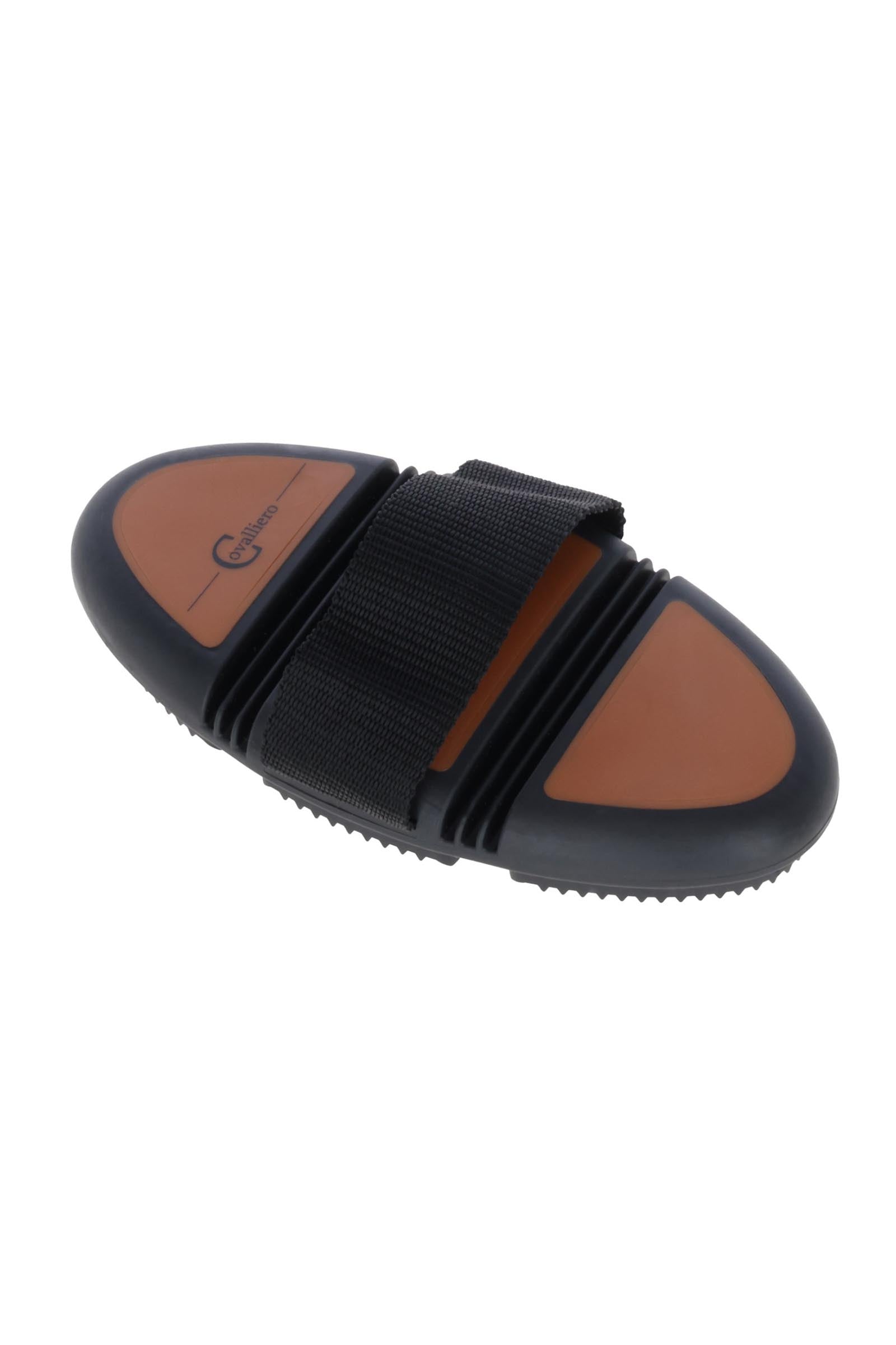 Flex 2K Curry Comb Brown/Black One Size – horze